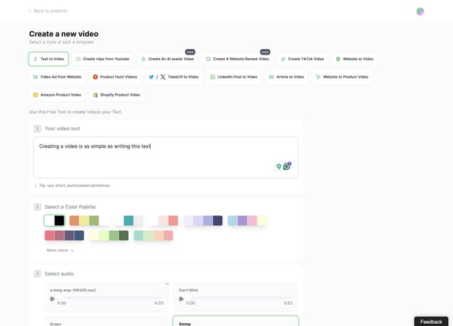 AI Debate Generator | Create Engaging Debate Videos in Minutes