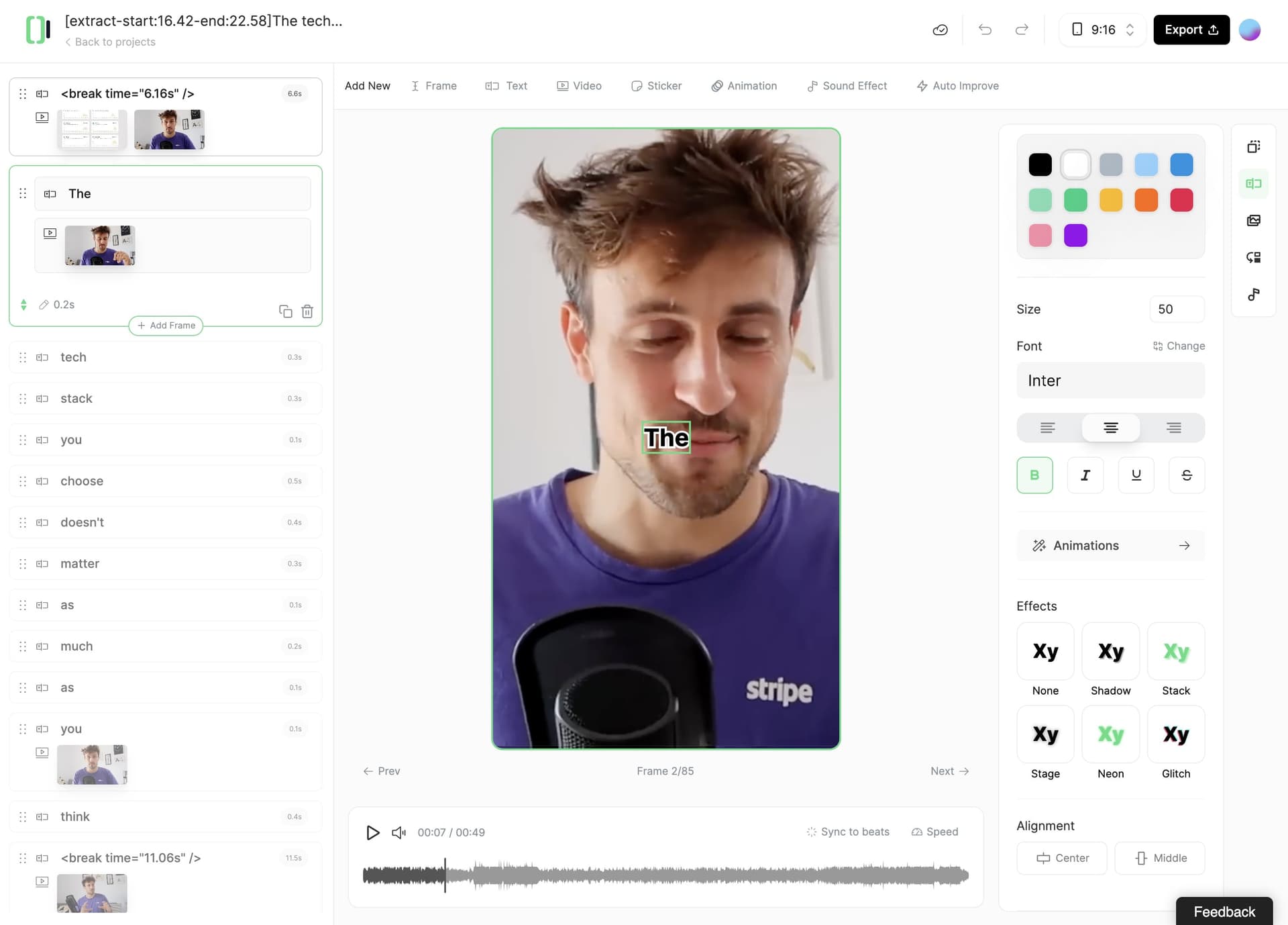 Revid AI - Ideate, Publish, Go Viral | #1 AI Video Generator