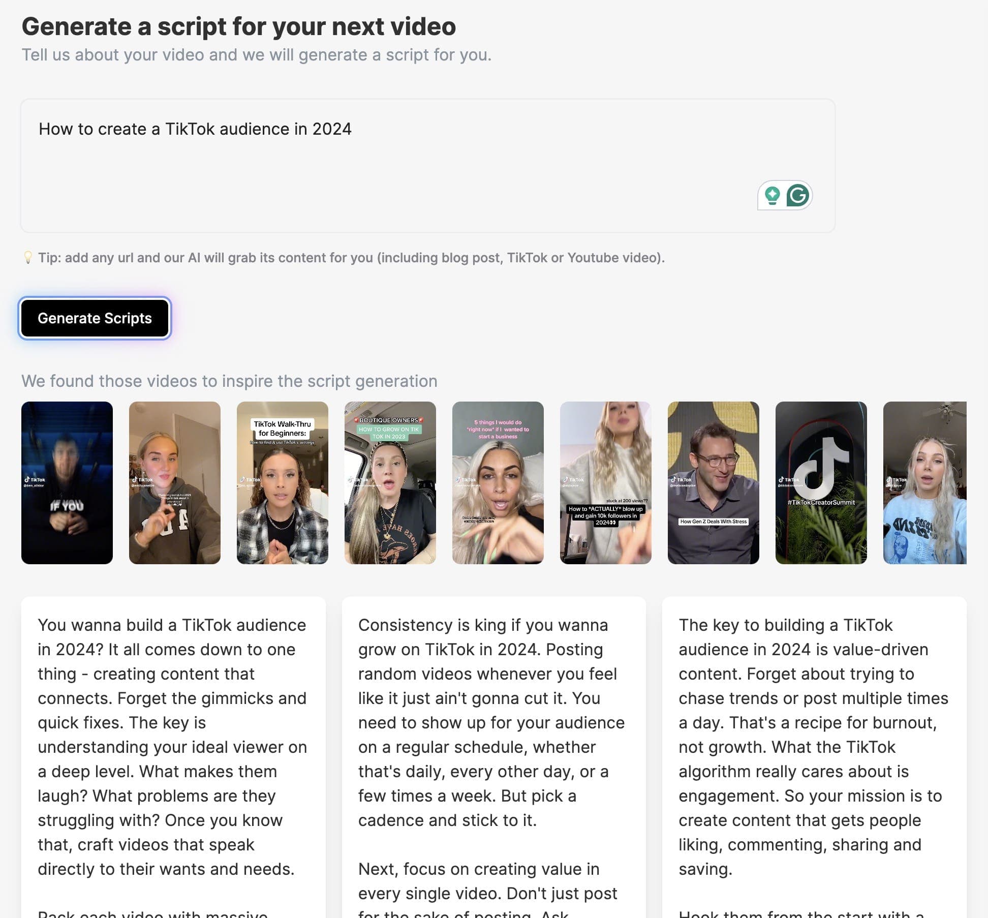 Revid AI - Ideate, Publish, Go Viral | #1 AI Video Generator