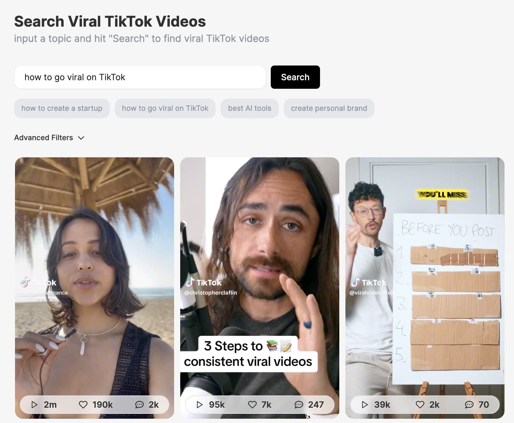 Revid AI - Ideate, Publish, Go Viral | #1 AI Video Generator