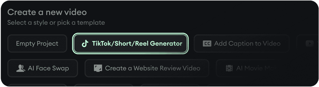 Revid AI - Ideate, Publish, Go Viral | #1 AI Video Generator