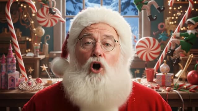 Holiday Greetings AI वीडियो | AI के साथ Holiday Greetings वीडियो बनाएं