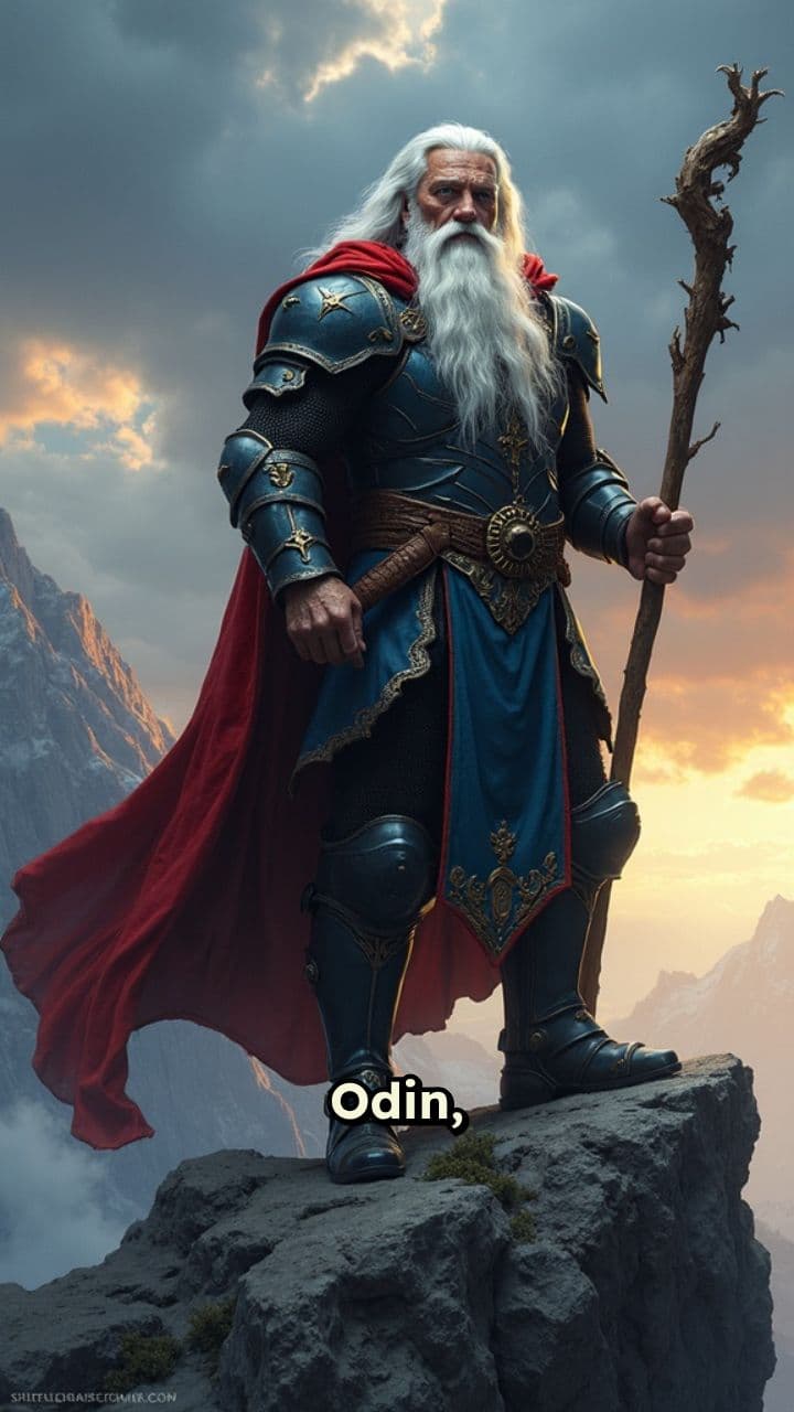Videos IA Norse Mythology | Crear Videos Norse Mythology con IA