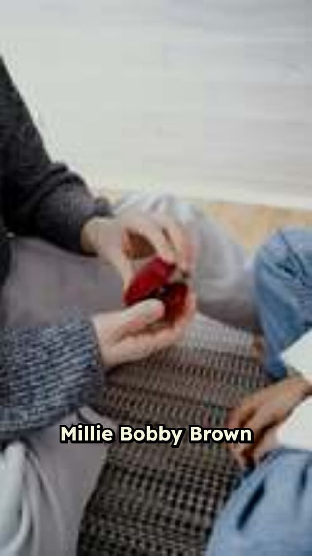 Millie bobby brown AI Video Generator | Create Millie bobby brown ...