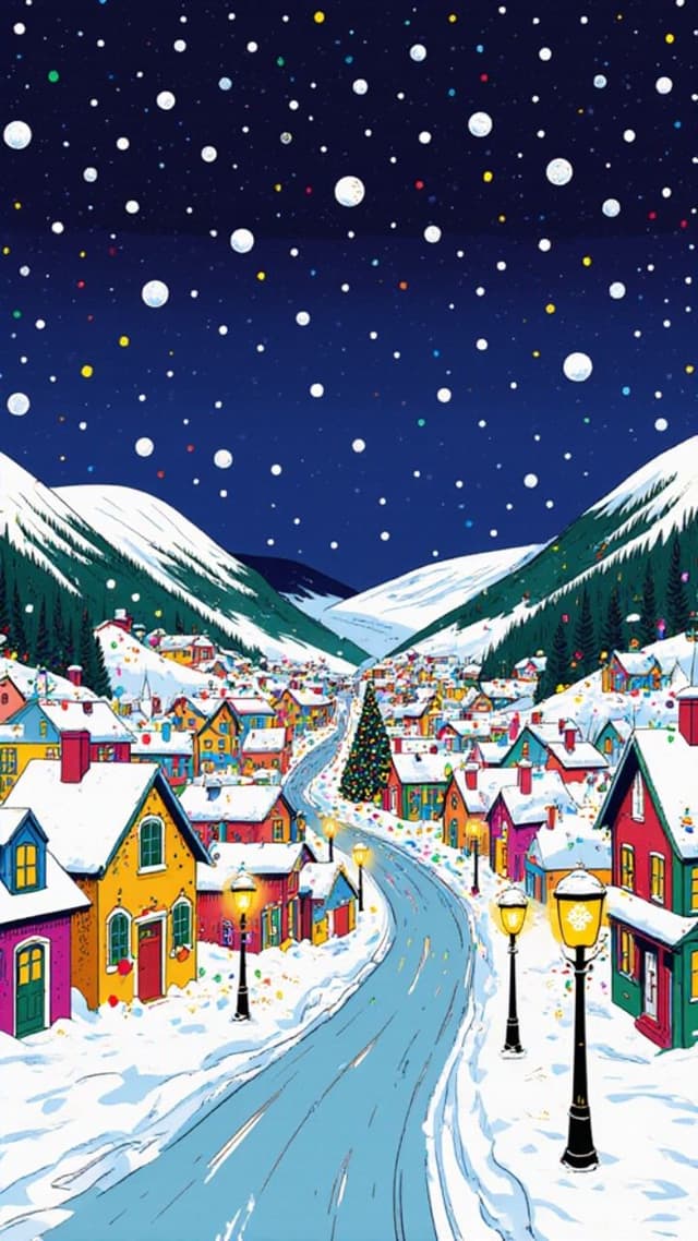 Vídeos de IA de Holiday Cheer | Crie Vídeos de Holiday Cheer com IA