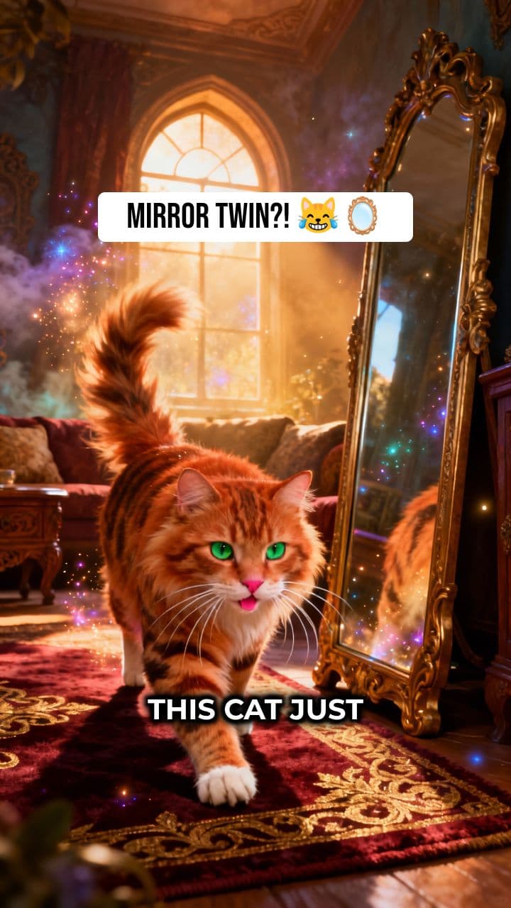 Cat AI Videos | Create Cat Videos with AI