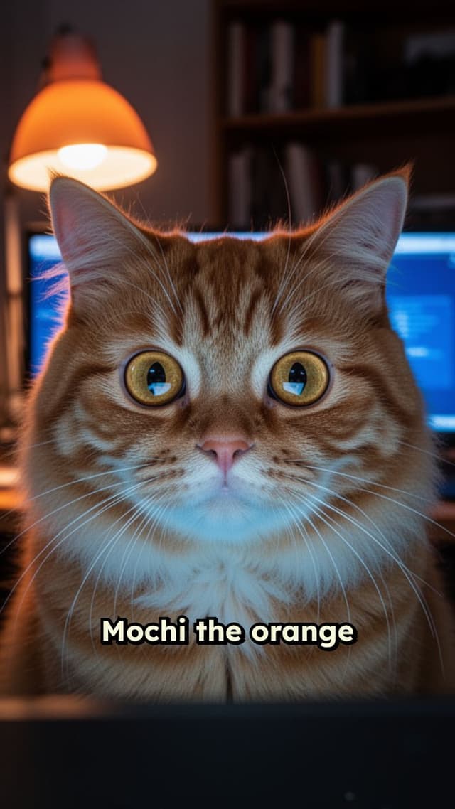 Video IA Cute Cat | Crea Video Cute Cat con IA