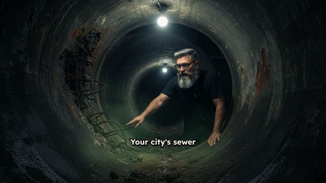 Sewer AI Videos | Create Sewer Videos with AI