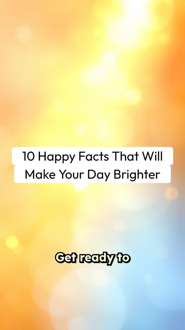 Vidéos IA Fun facts | Créer des vidéos Fun facts avec l'IA