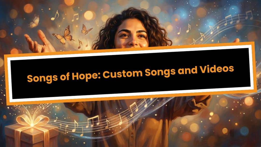 Videos IA Songgifted | Crear Videos Songgifted con IA
