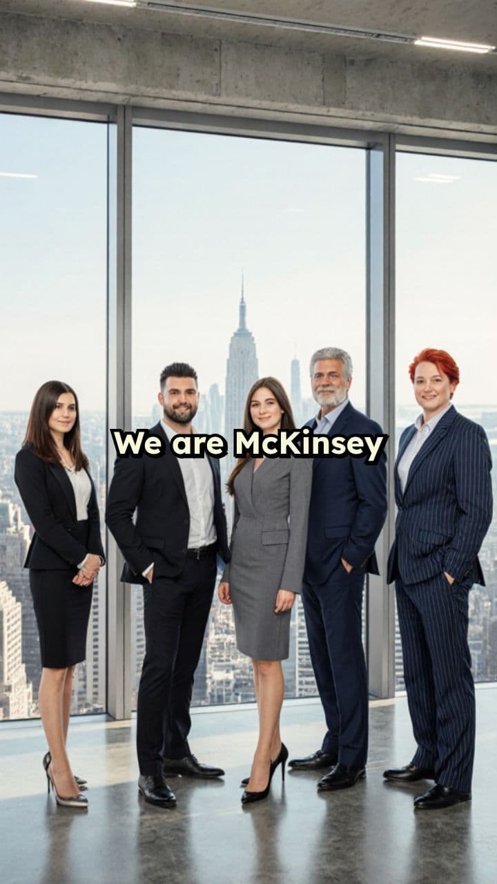 Corporate life KI-Videos | Erstellen Sie Corporate life-Videos mit KI