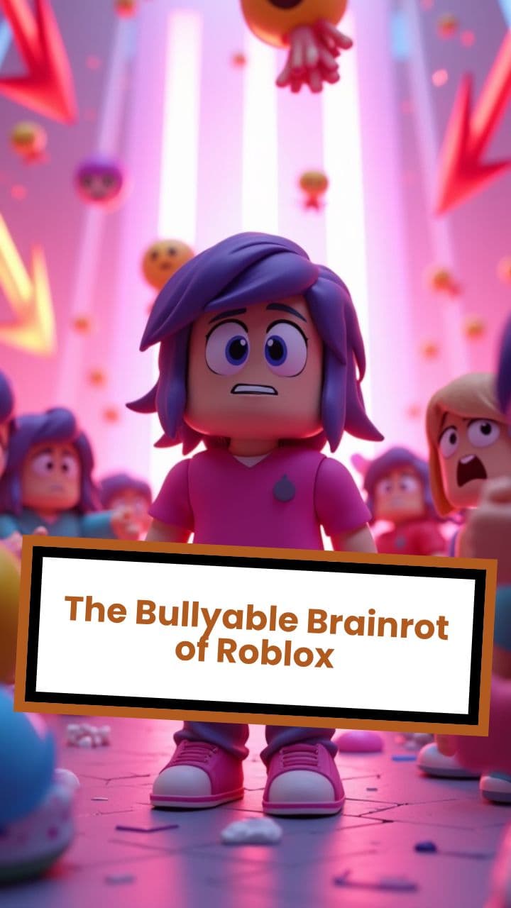Roblox AI Video Generator | Create Roblox Videos with AI