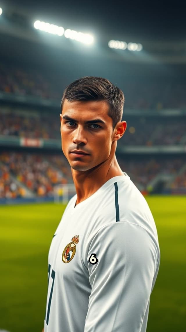 Cristiano Ronaldo AI Videos | Create Cristiano Ronaldo Videos with AI
