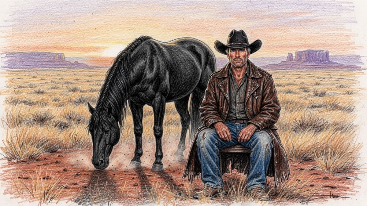 Cowboy AI Videos | Create Cowboy Videos with AI