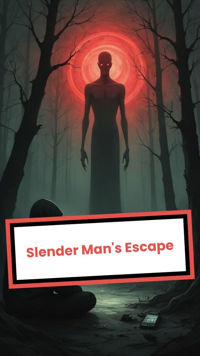 Slender Man AI Videos | Create Slender Man Videos with AI