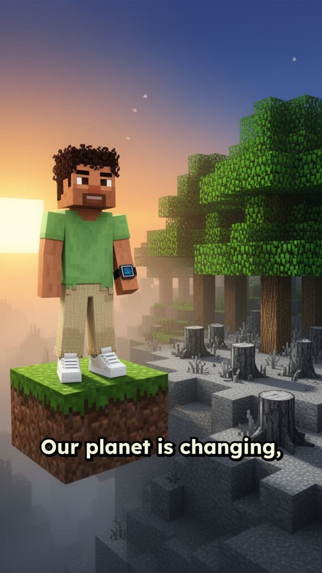 Vídeos de IA de Plastic Waste | Crie Vídeos de Plastic Waste com IA