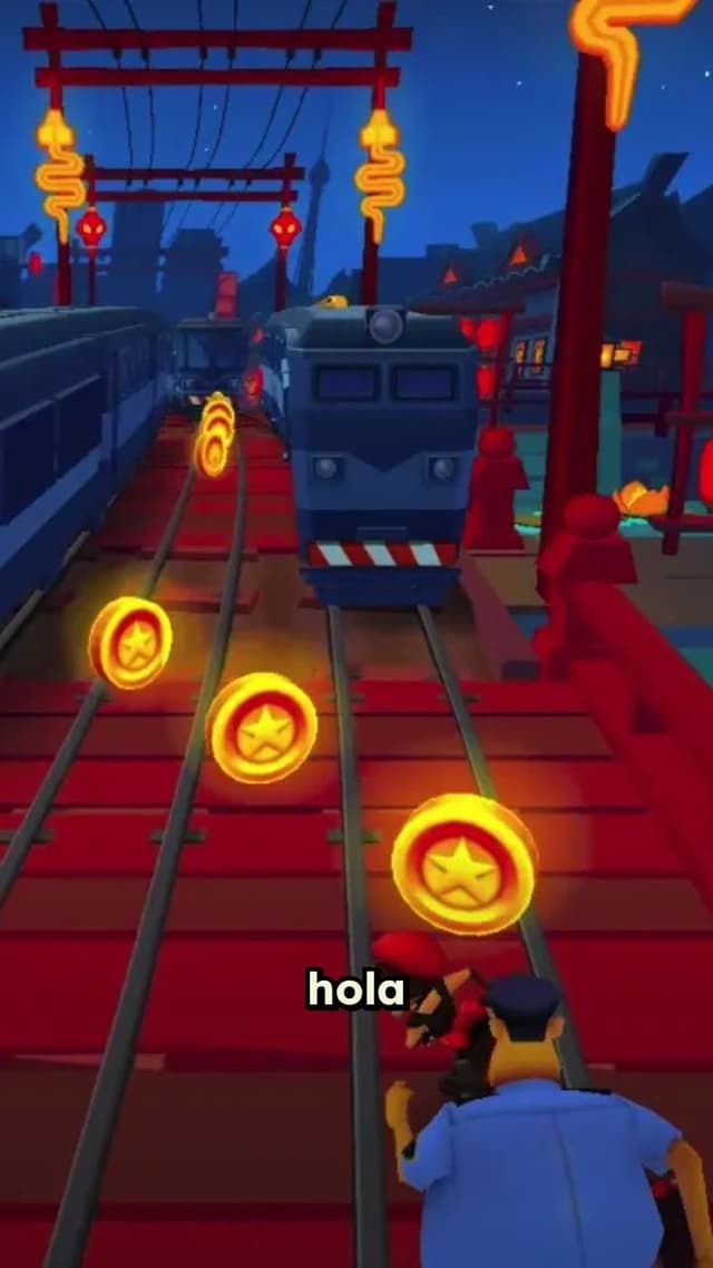 Vidéos IA Endless Runner | Créer des vidéos Endless Runner avec l'IA