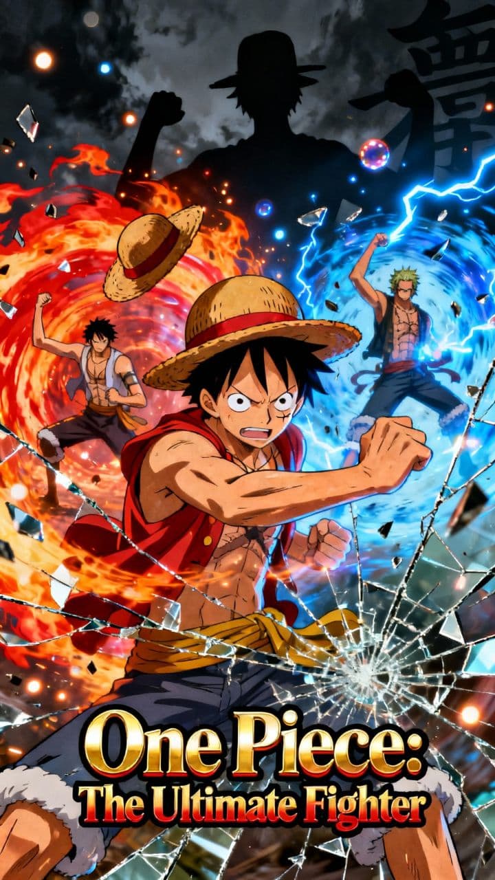Vídeos de IA de One Piece | Crie Vídeos de One Piece com IA