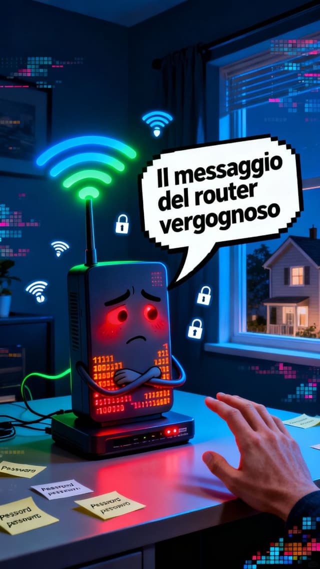 ИИ-видео Router Impazzito | Создать видео Router Impazzito с ИИ