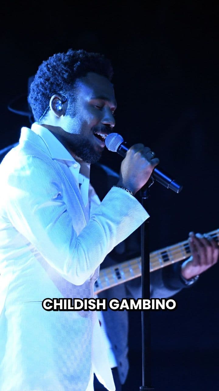 Vidéos IA Childish Gambino | Créer des vidéos Childish Gambino avec l'IA