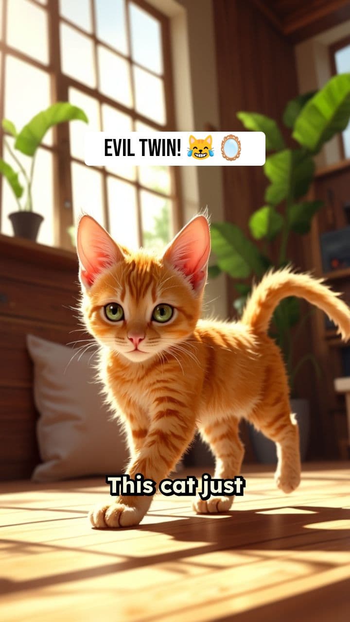 Cat AI Videos | Create Cat Videos with AI