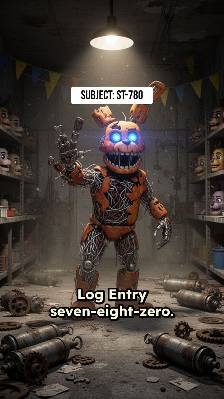 Fnaf AI Videos | Create Fnaf Videos with AI