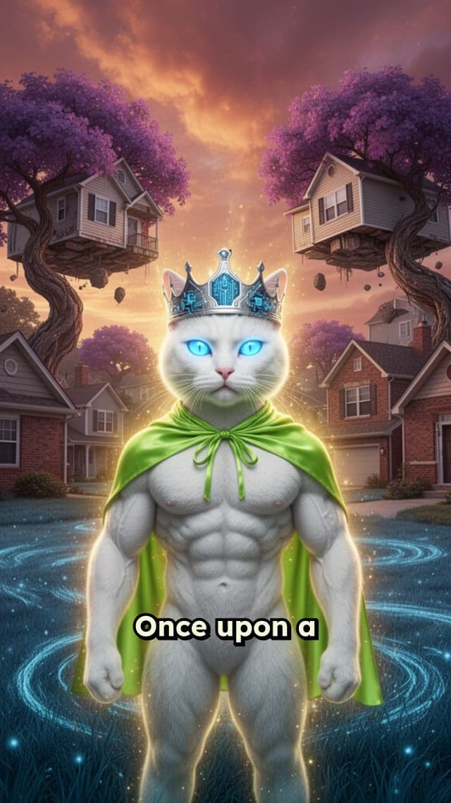 Cat AI Videos | Create Cat Videos with AI
