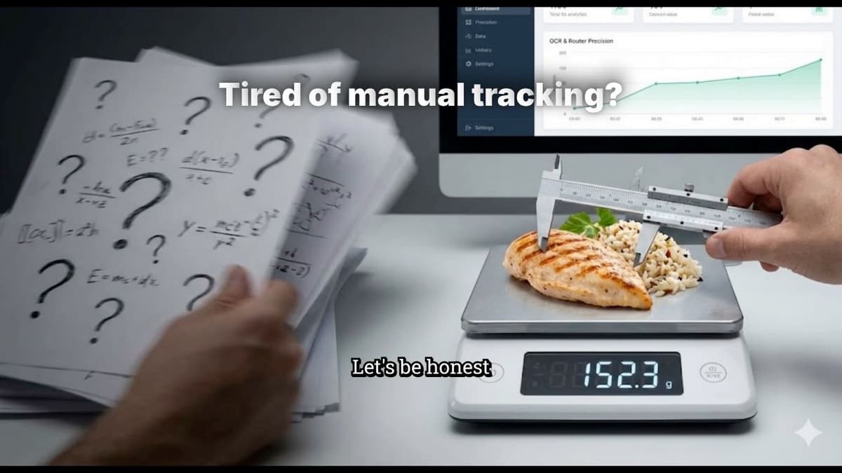 Video IA Calorie Counting | Crea Video Calorie Counting con IA