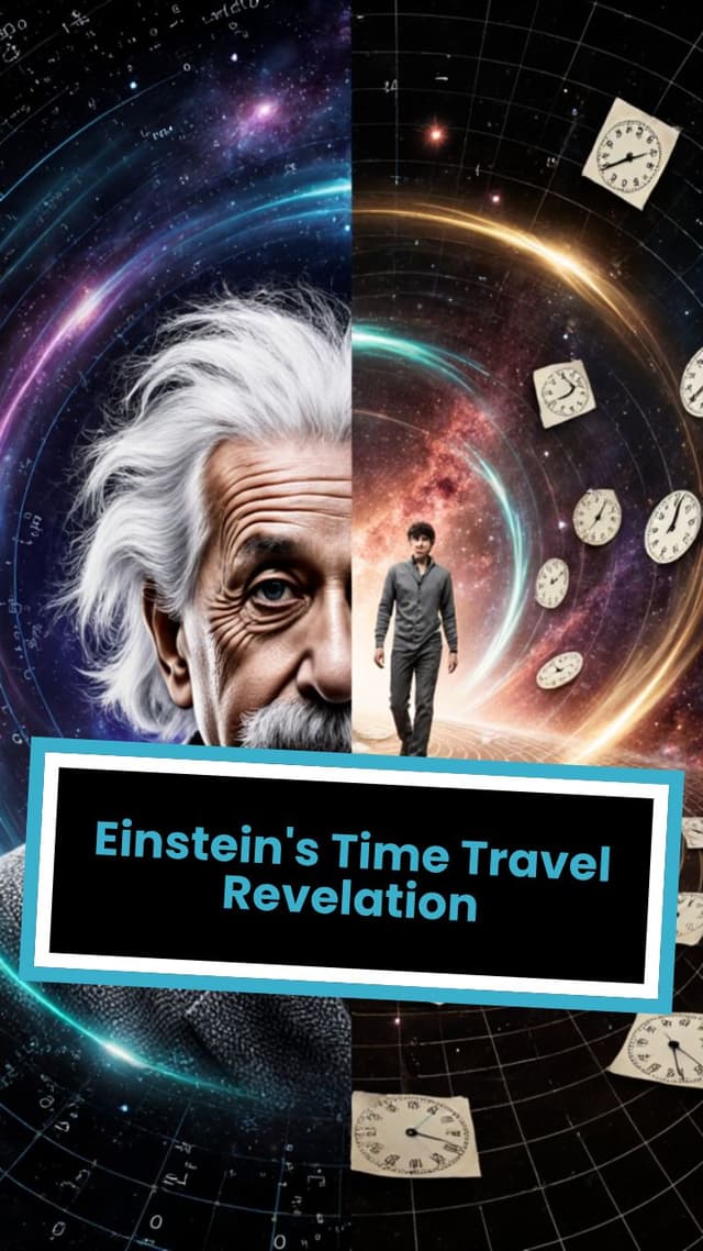 Vidéos IA General Relativity | Créer des vidéos General Relativity avec ...