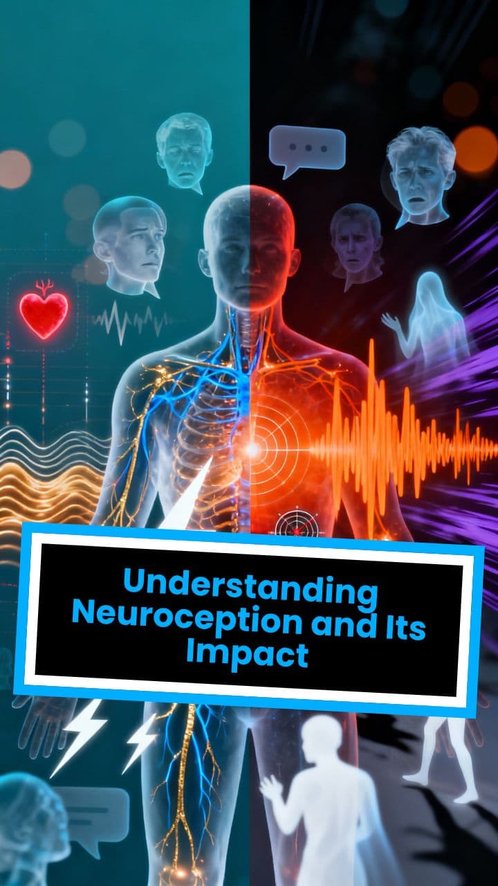 Vídeos de IA de Neuroception | Crie Vídeos de Neuroception com IA
