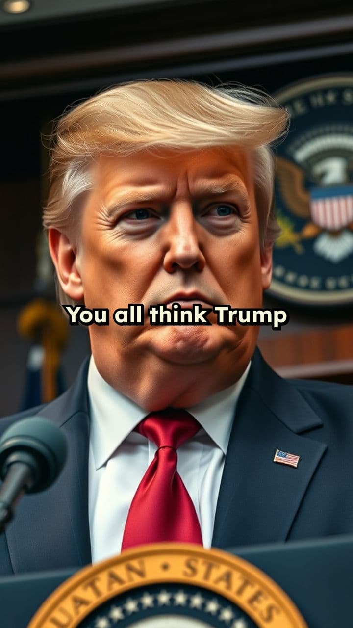 Trump AI Videos | Create Trump Videos with AI