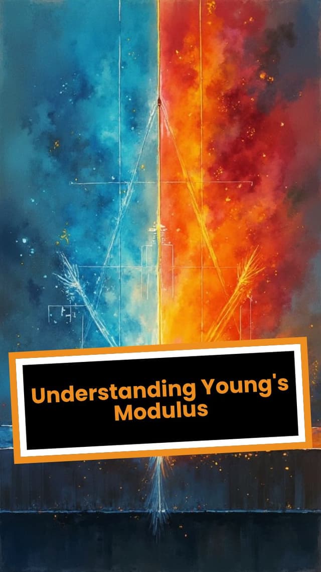 ИИ-видео Young's Modulus | Создать видео Young's Modulus с ИИ