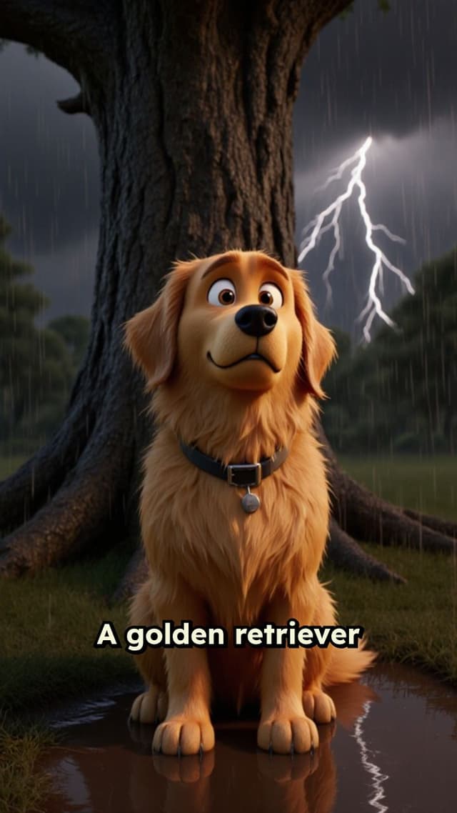 Video IA Dog Story | Crea Video Dog Story con IA