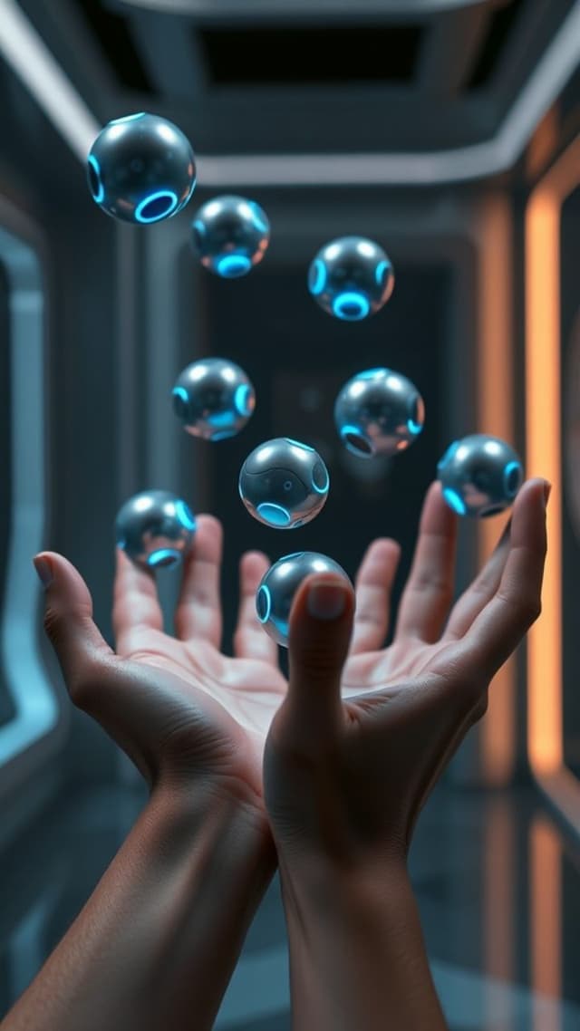 Vidéos IA Future Technology | Créer des vidéos Future Technology avec l'IA