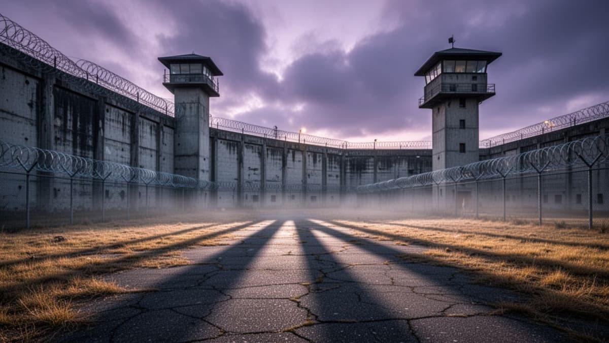 Video IA Prison Reform | Crea Video Prison Reform con IA