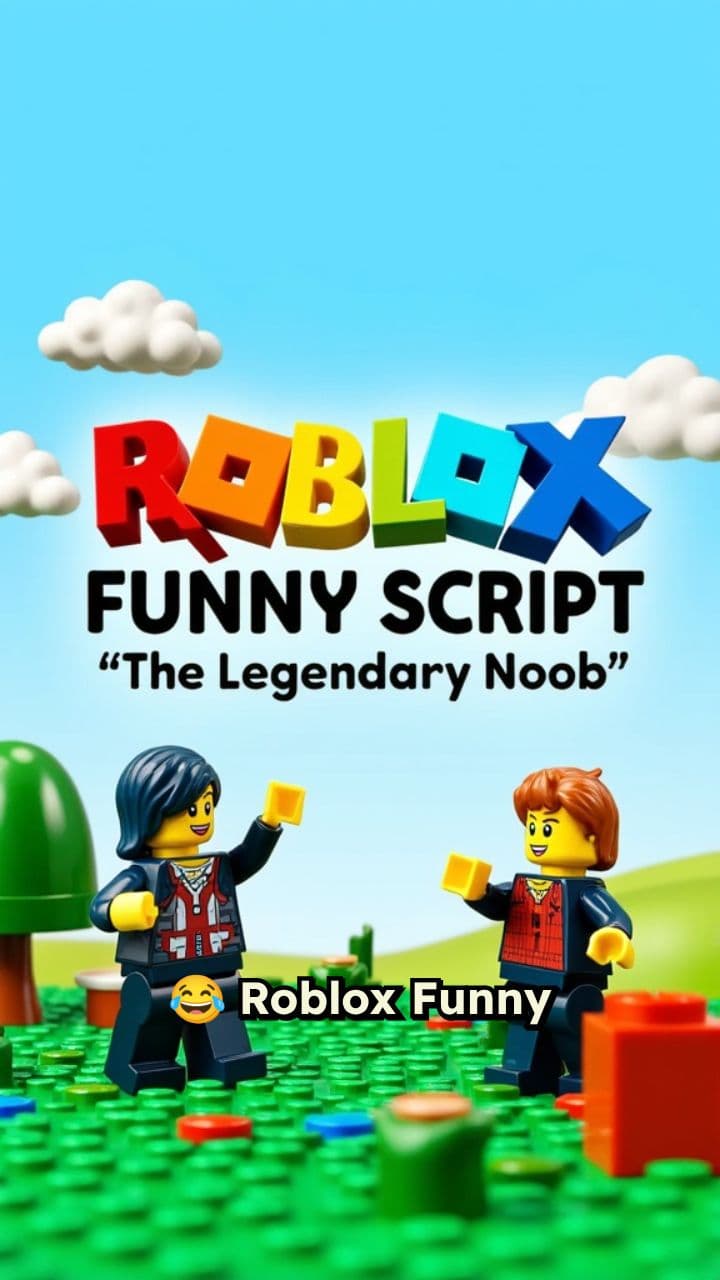 Videos IA Roblox Noob | Crear Videos Roblox Noob con IA