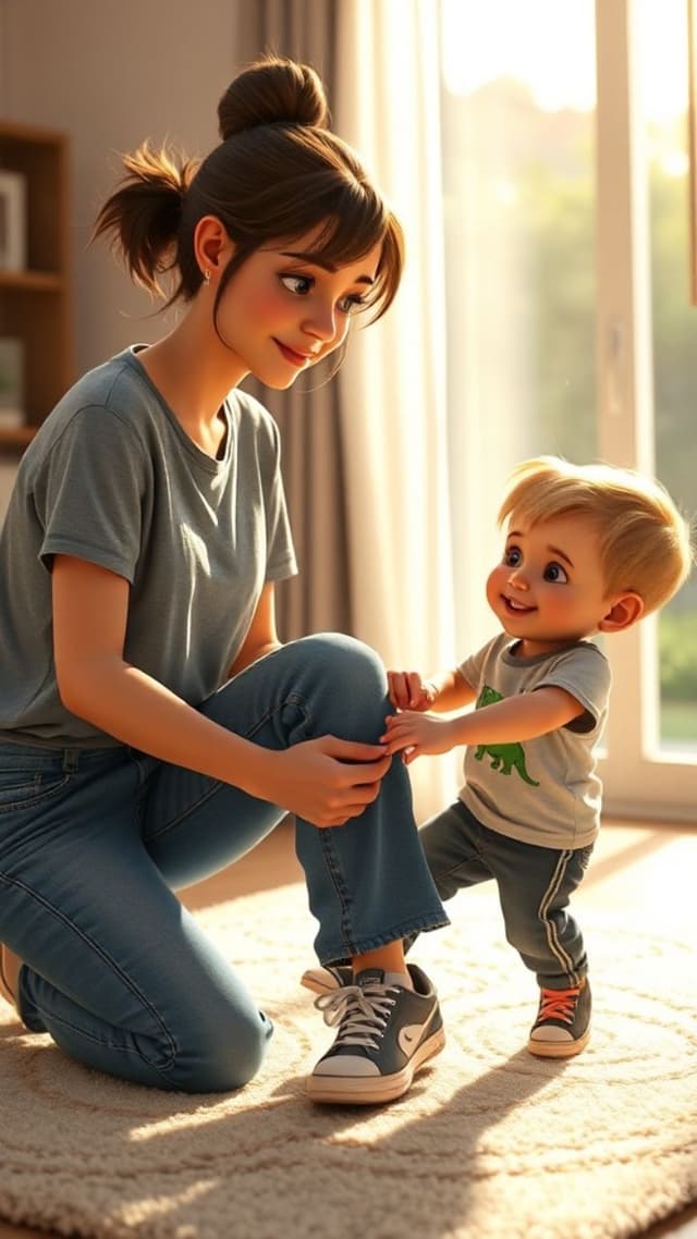 Vidéos IA Family life | Créer des vidéos Family life avec l'IA