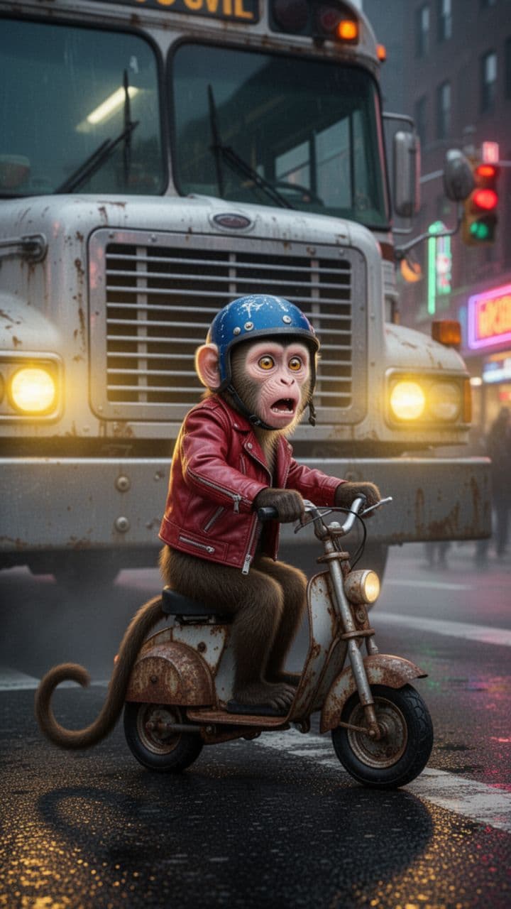 Monkey AI Videos | Create Monkey Videos with AI