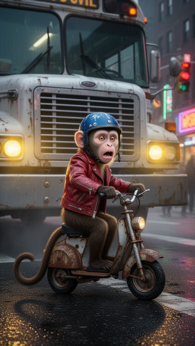 Monkey AI Videos | Create Monkey Videos with AI